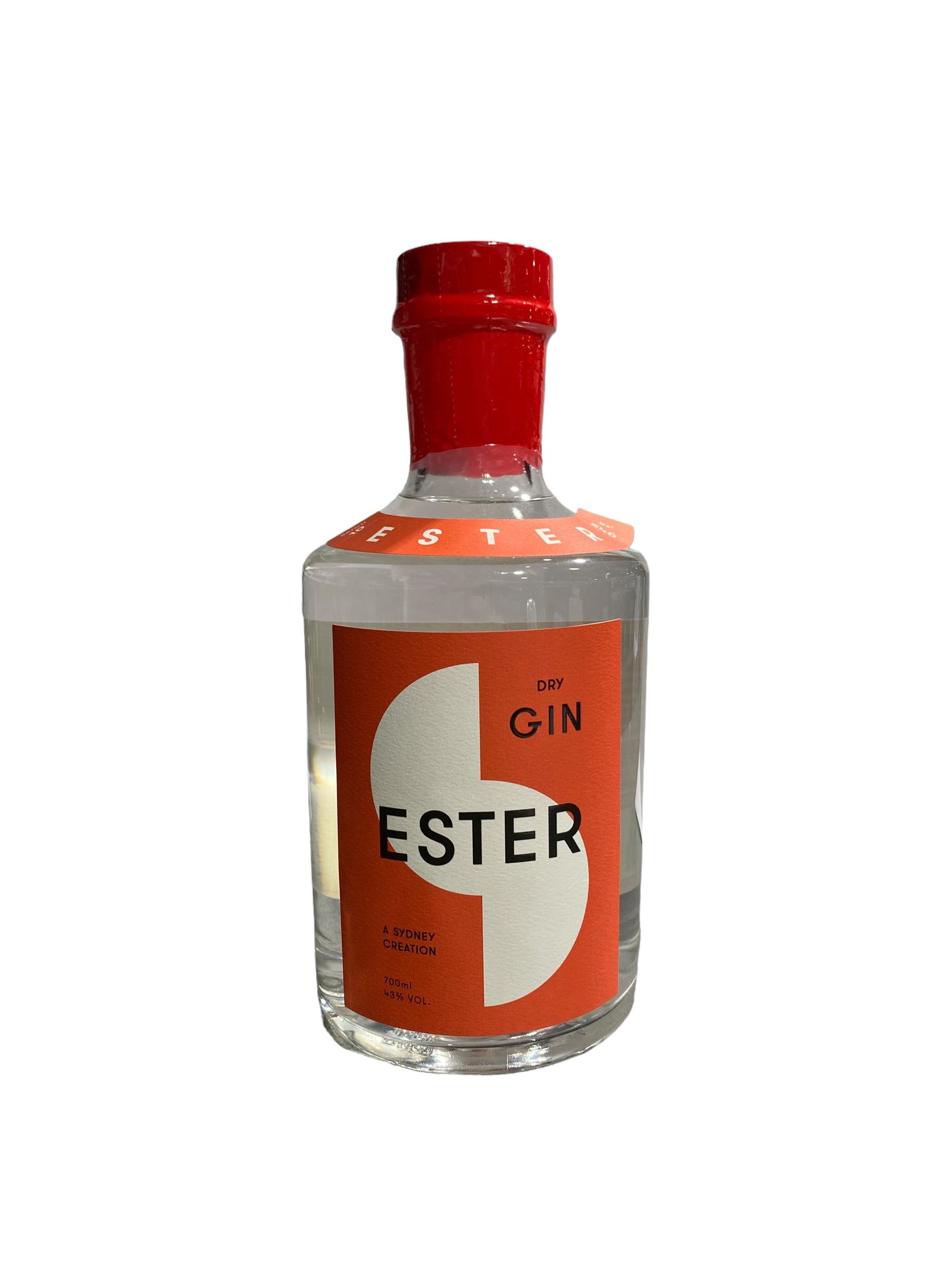 Ester Dry Gin 700ml – Liquor Shed
