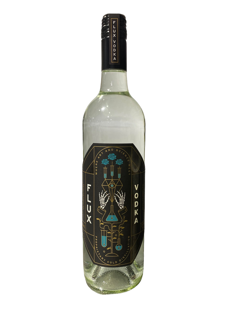 Flux Vodka 700ml – Liquor Shed