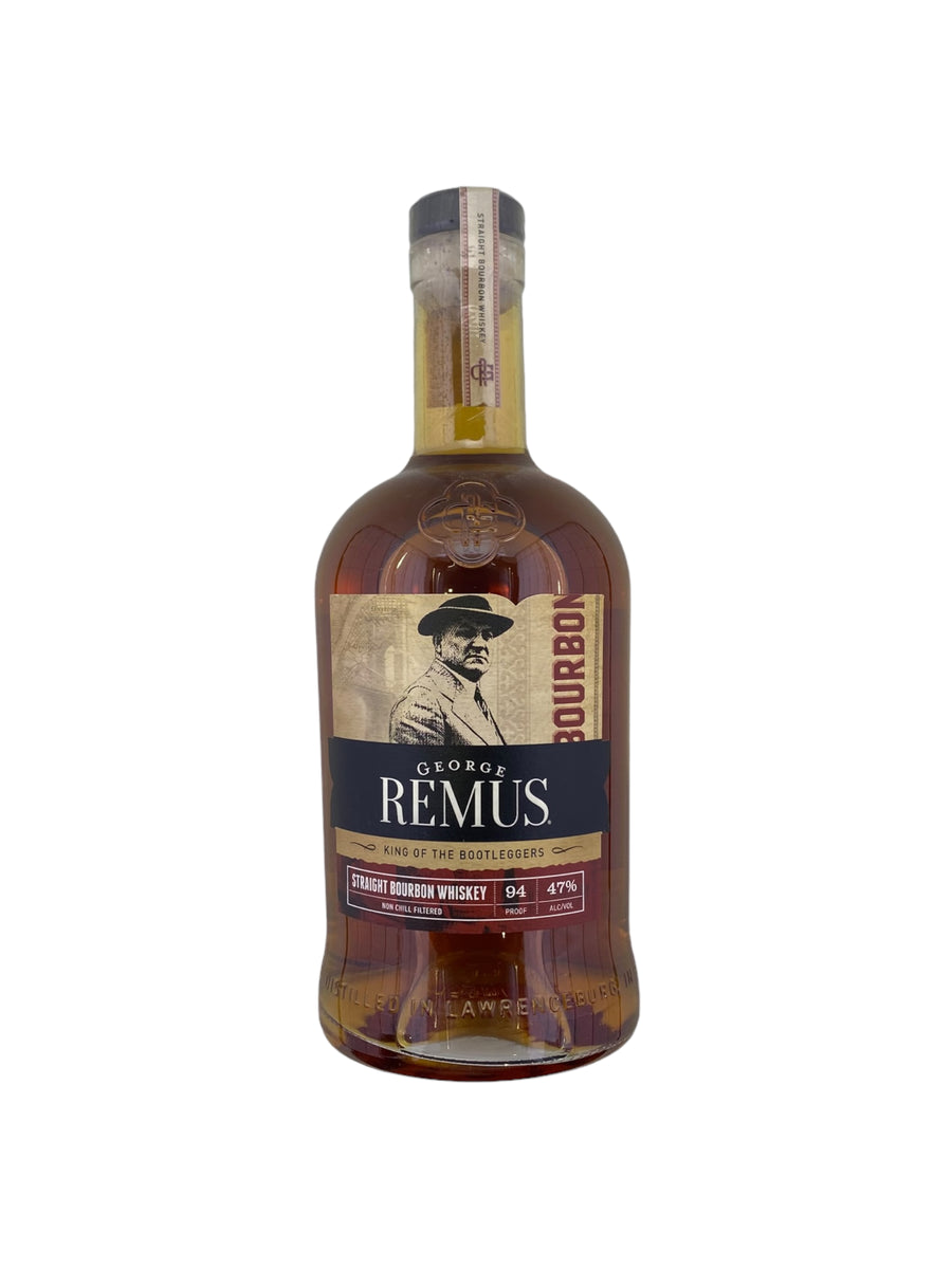 George Remus Bourbon 750ml – Liquor Shed
