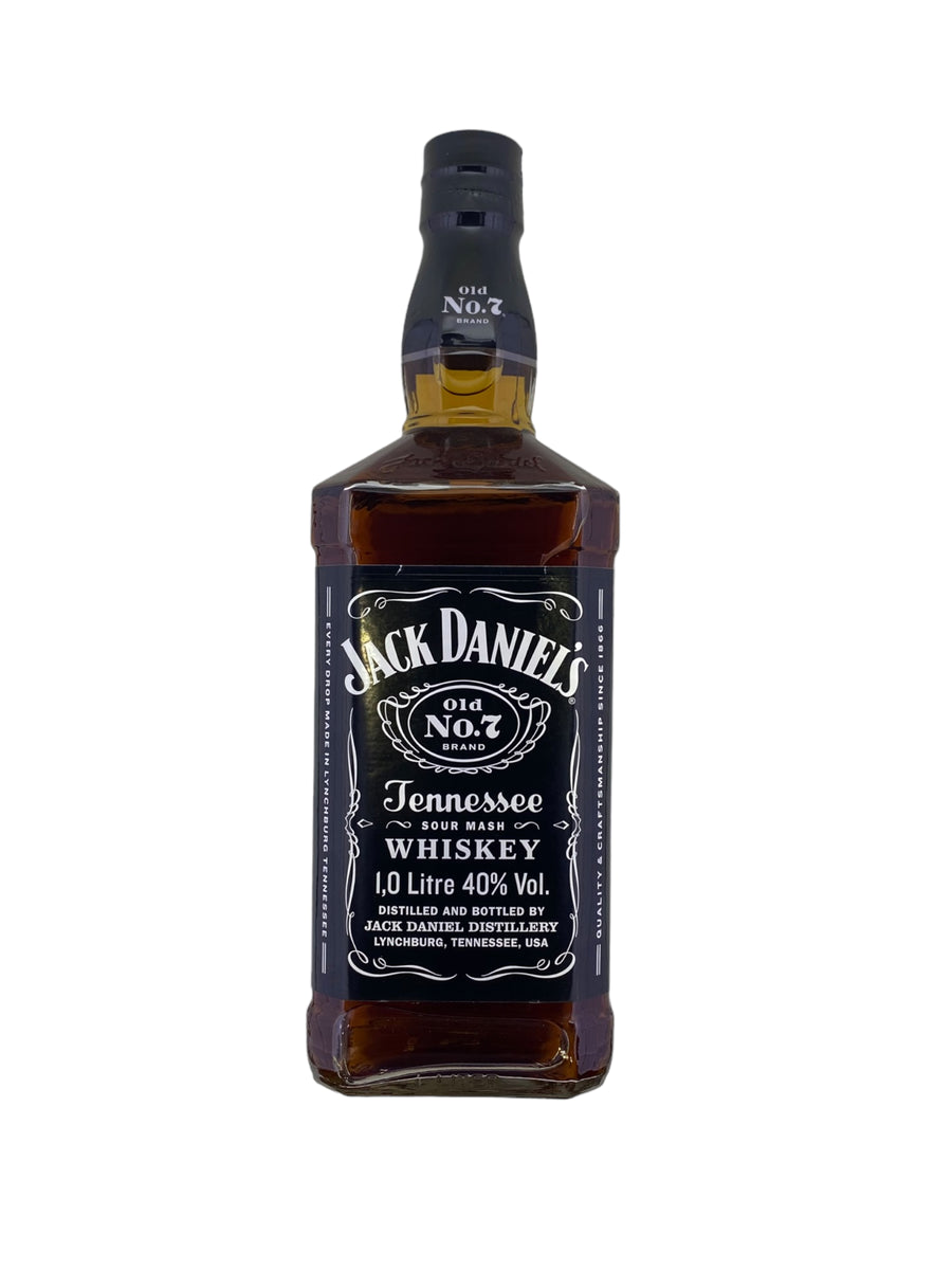 Jack Daniels Black Label 1L – Liquor Shed