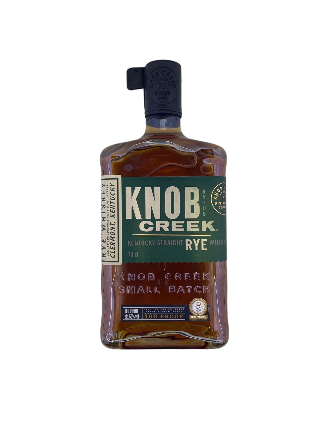Knob Creek Rye 700ml – Liquor Shed
