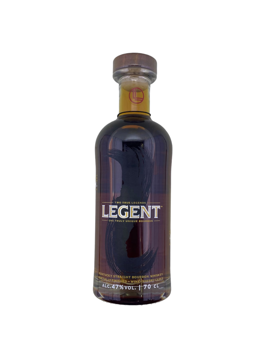 Legent Bourbon 700ml – Liquor Shed