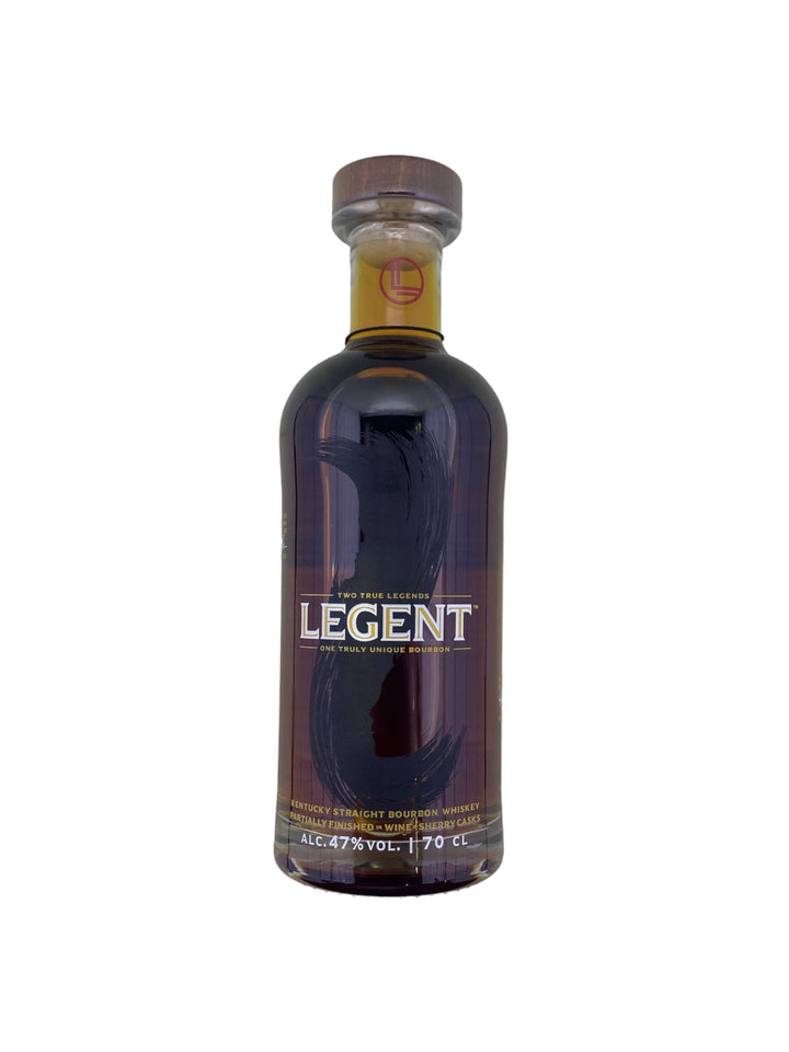 Legent Bourbon 700ml – Liquor Shed