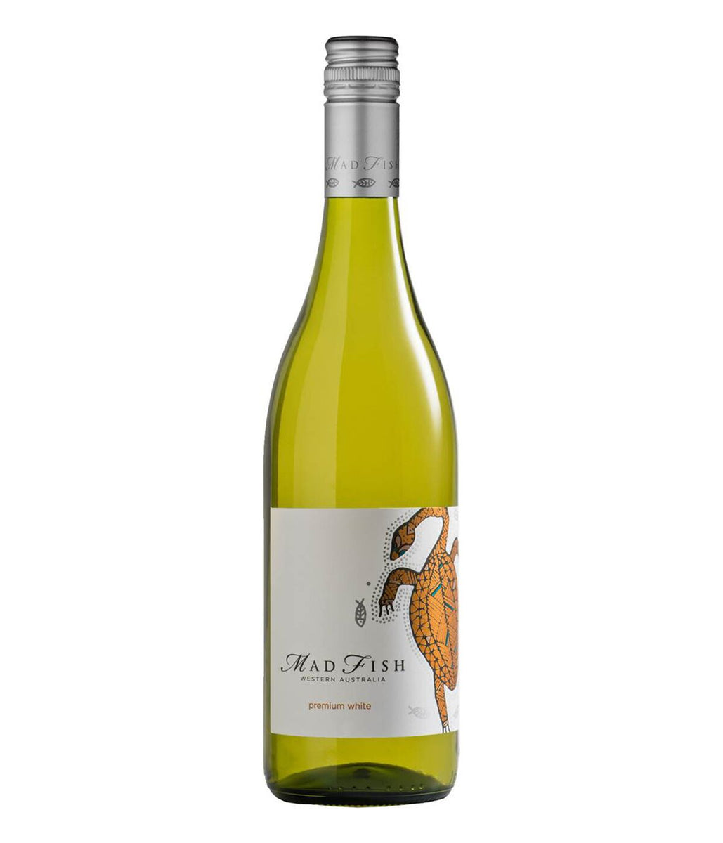MadFish Chardonnay – Liquor Shed