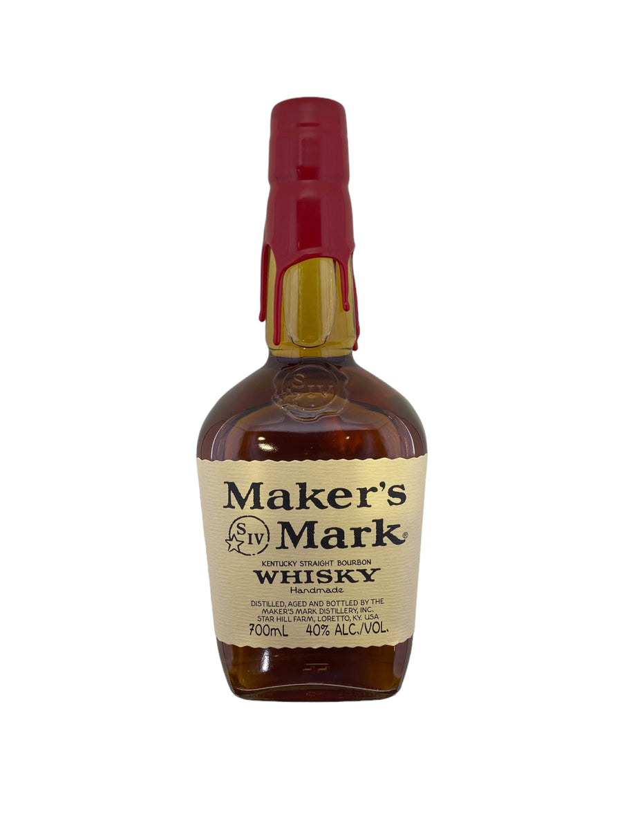 Makers Mark Bourbon 700ml – Liquor Shed