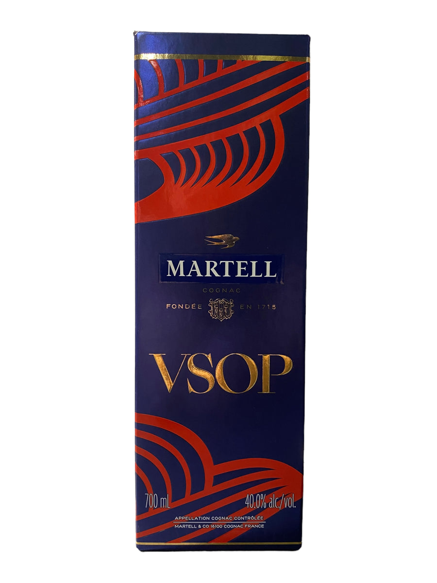 Martell VSOP Cognac 700ml – Liquor Shed