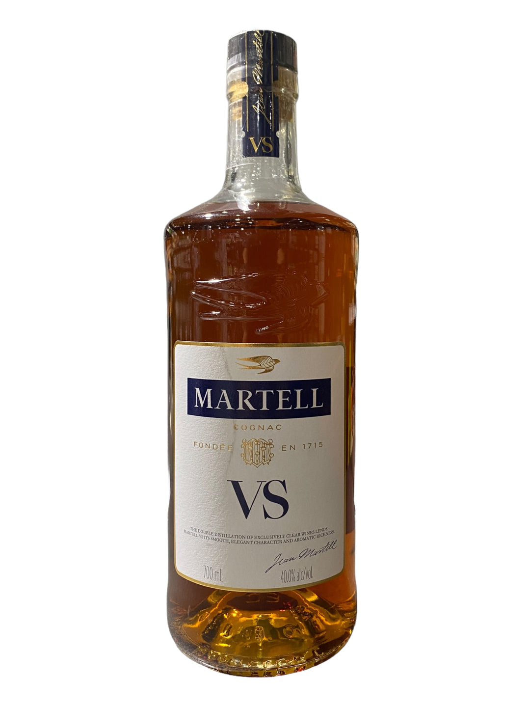 Martell VS Cognac 700ml – Liquor Shed