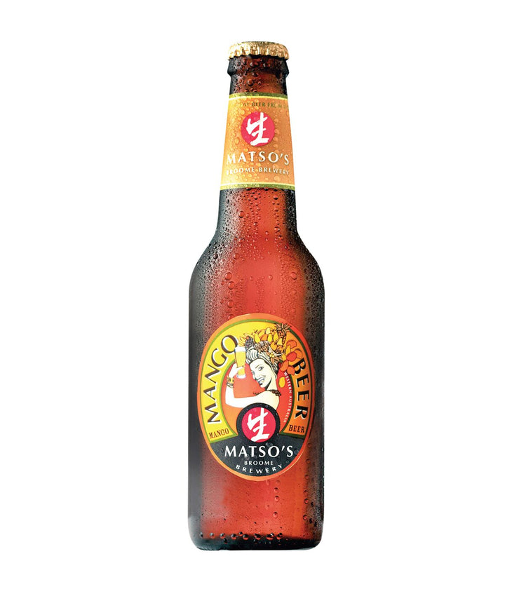 Matso's Mango Beer Carton 330ml – Liquor Shed