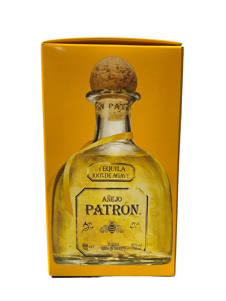 Patron Anejo Tequila 700ml – Liquor Shed