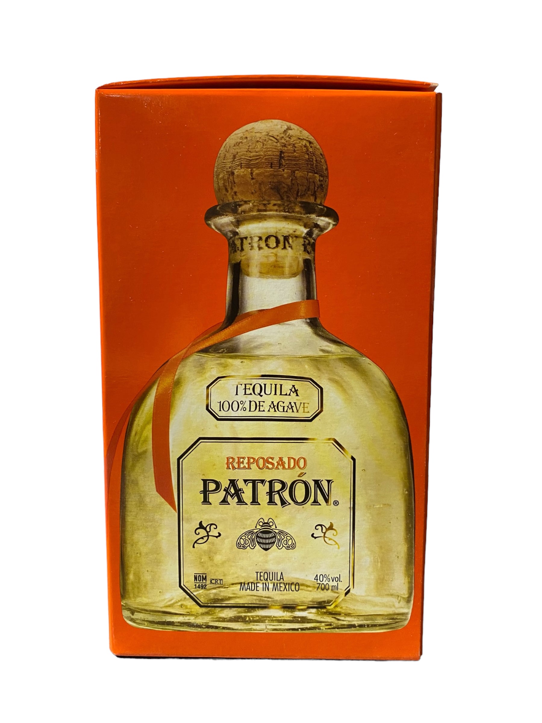 Patron Reposado Tequila 750ml – Liquor Shed