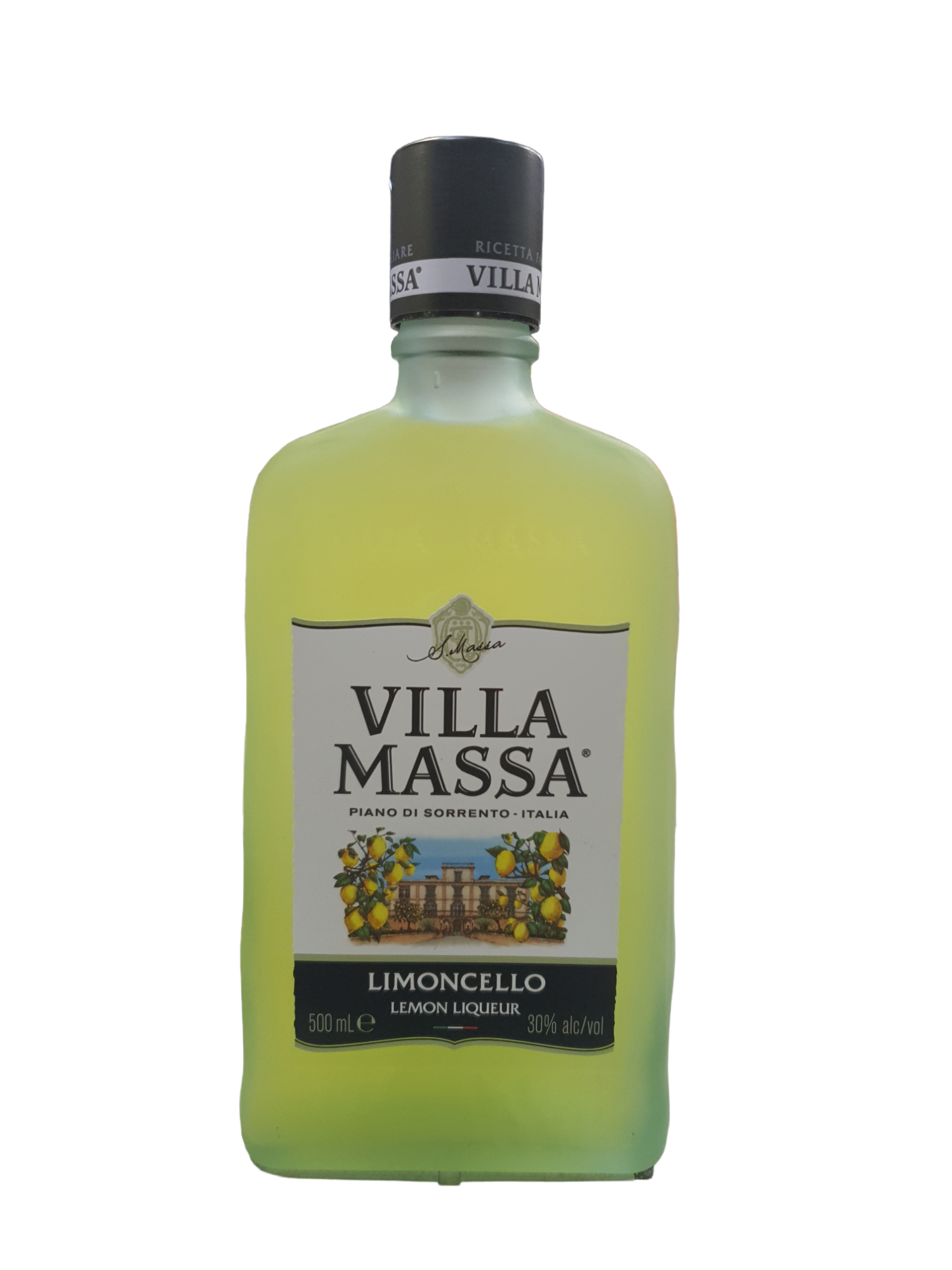 Villa Massa Limoncello 500ml – Liquor Shed