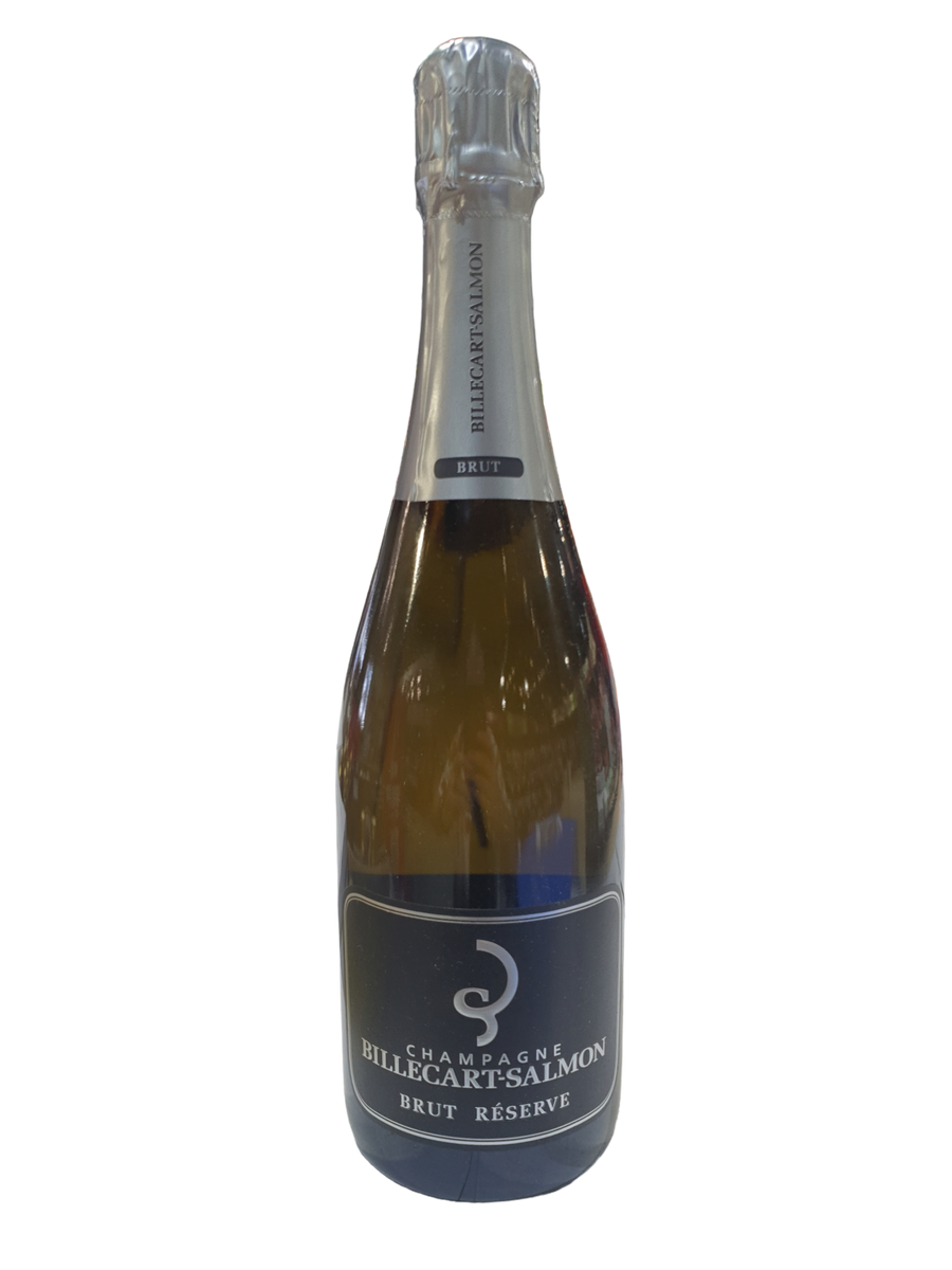 Billecart Salmon Brut Reserve Champagne – Liquor Shed
