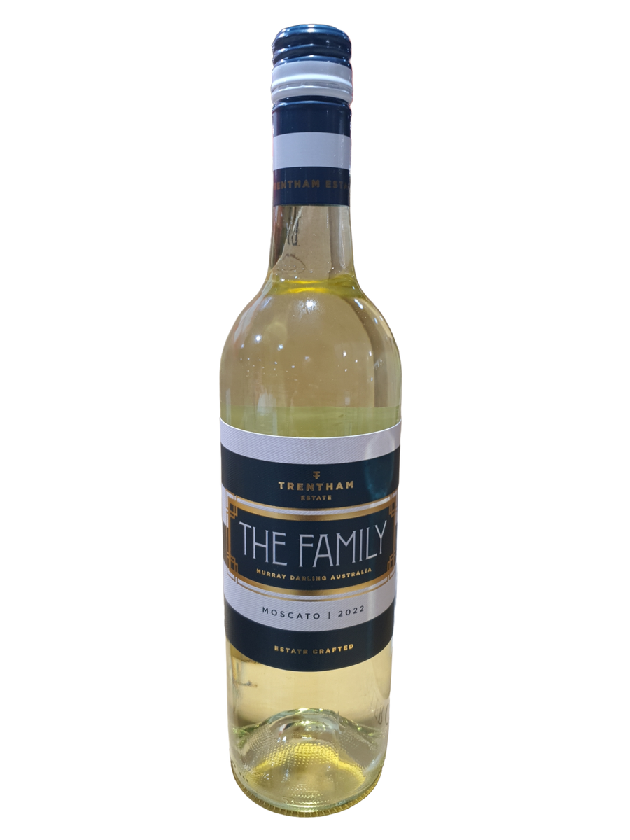 Trentham Estate The Family Moscato – Liquor Shed