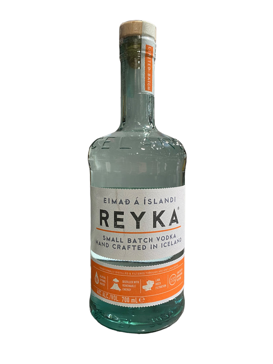 Reyka Vodka 700ml – Liquor Shed