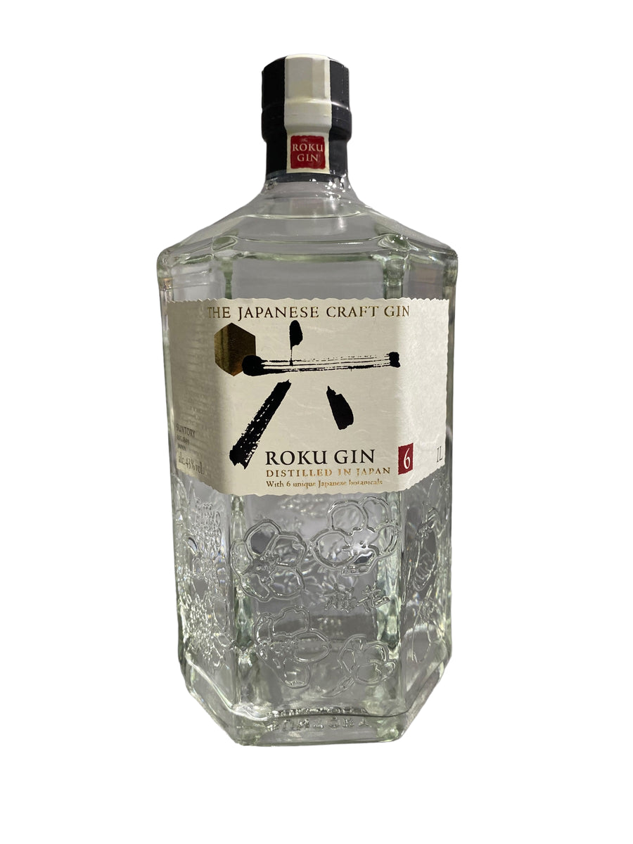 Roku Gin 1L – Liquor Shed