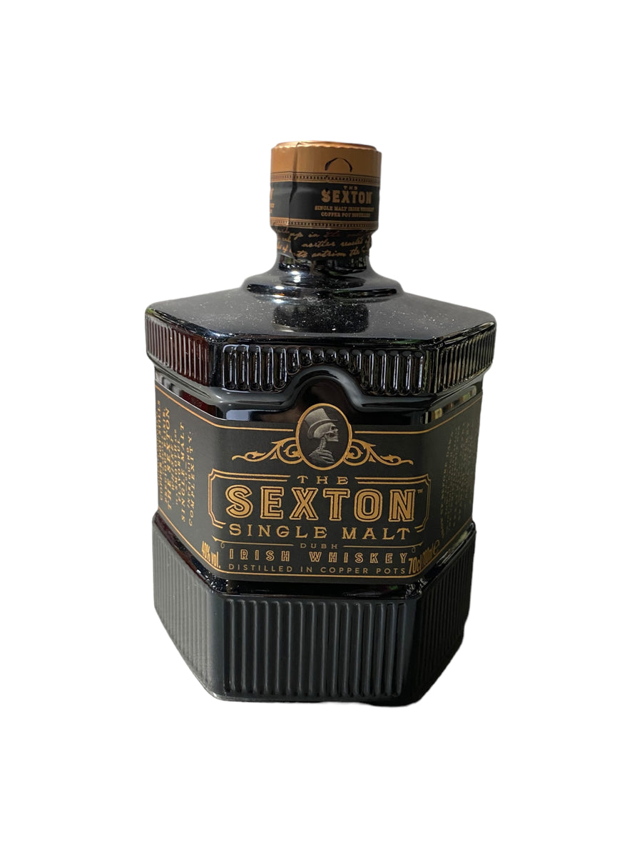 Sexton Irish Whiskey 700ml – Liquor Shed