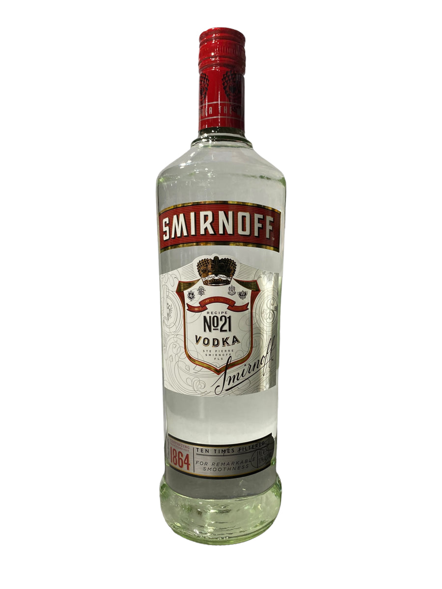 Vodka – Liquor Shed
