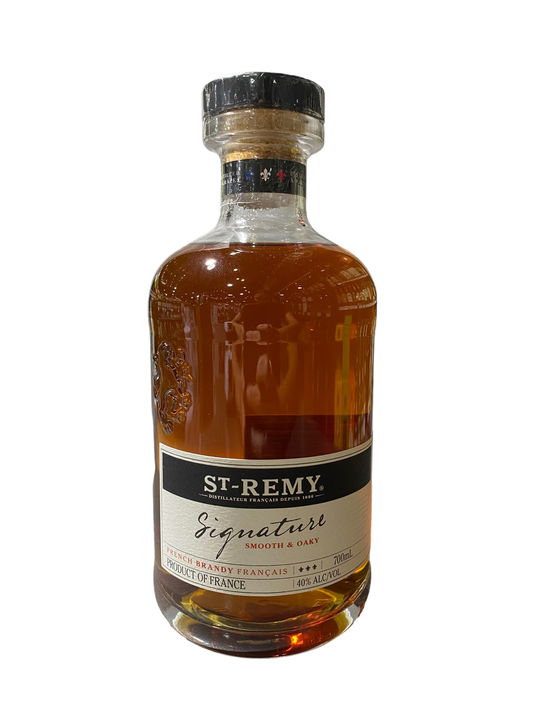 St Remy Signature Brandy 700ml – Liquor Shed