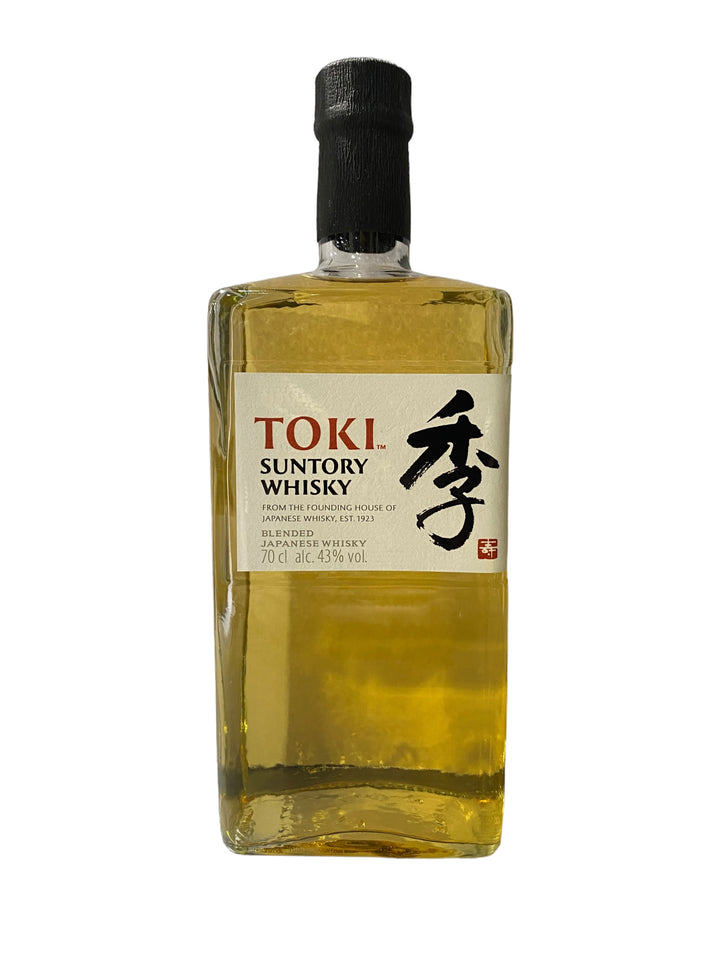 Suntory Toki Whisky 700ml – Liquor Shed