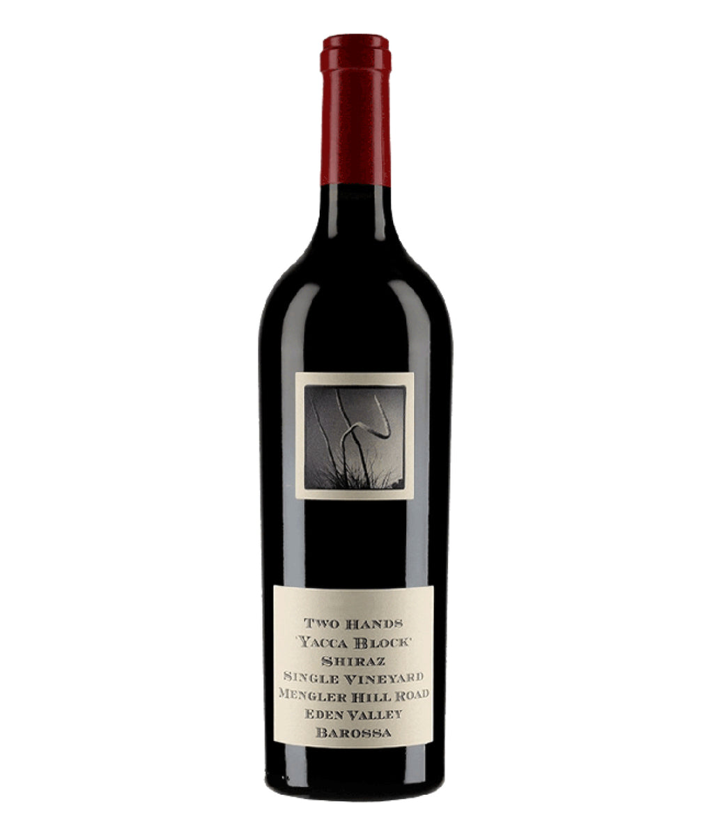 Two Hands Yacca Block Shiraz – Liquor Shed