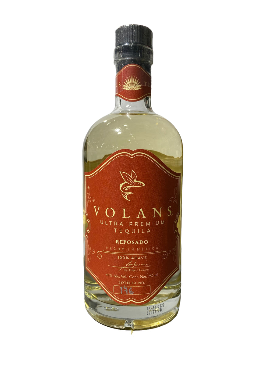 Volans Ultra Premium Tequila 750ml – Liquor Shed