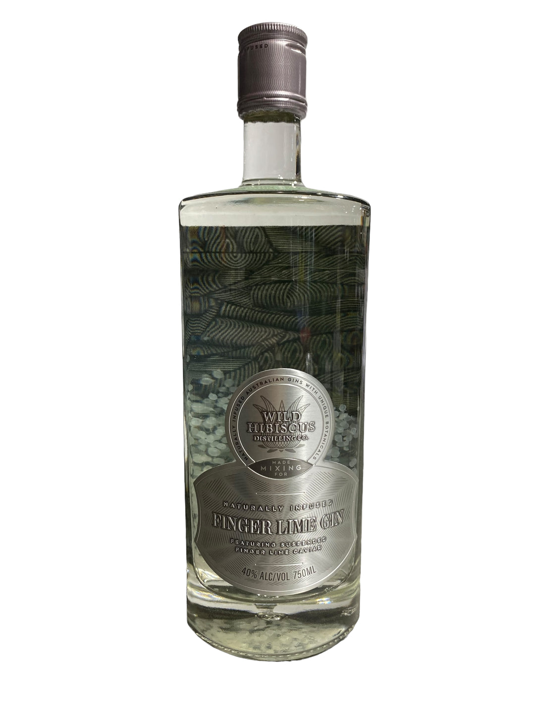Wild Hibiscus Finger Lime Gin 750ml – Liquor Shed