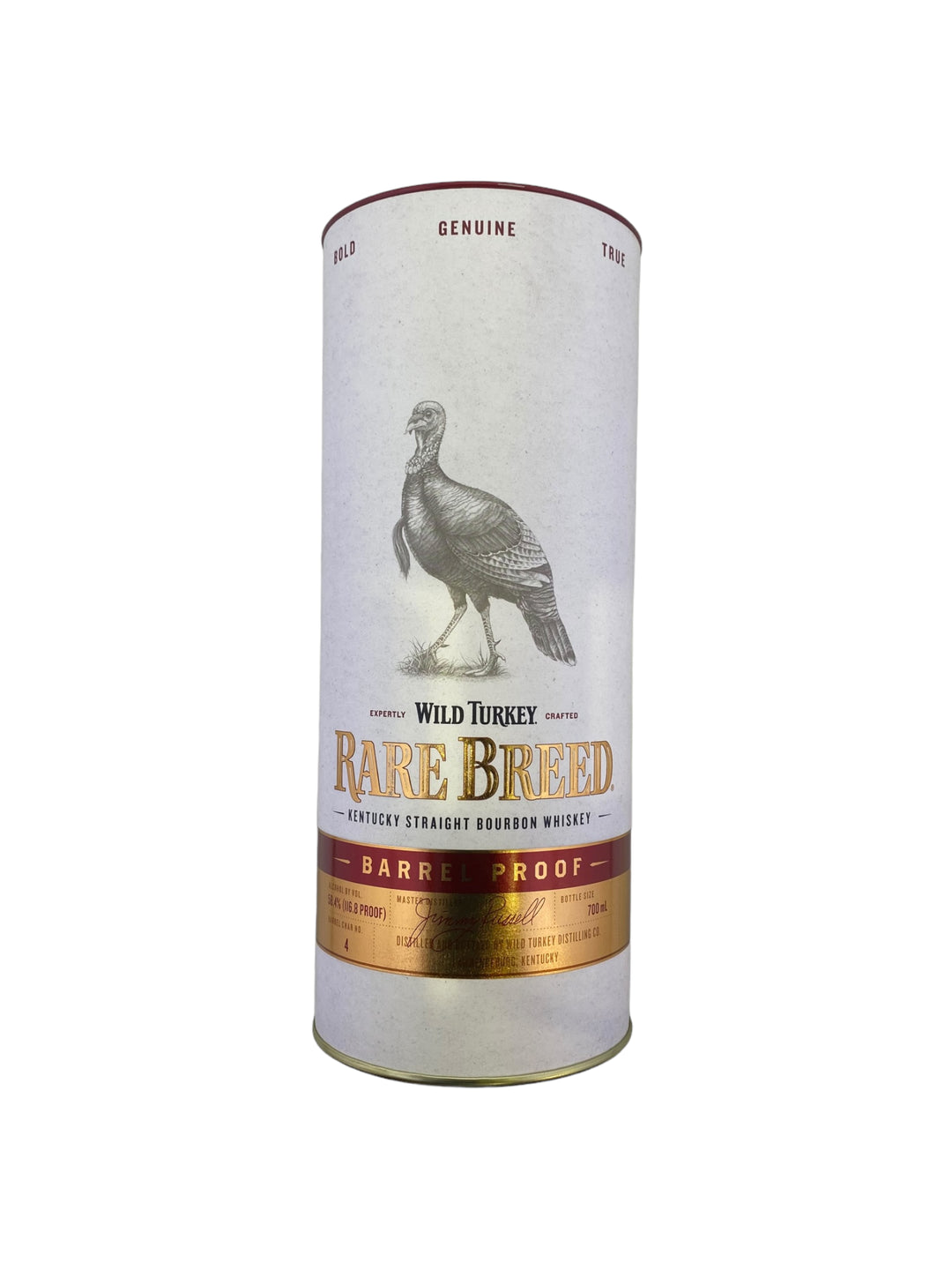 Wild Turkey Rare Breed Bourbon 700ml – Liquor Shed