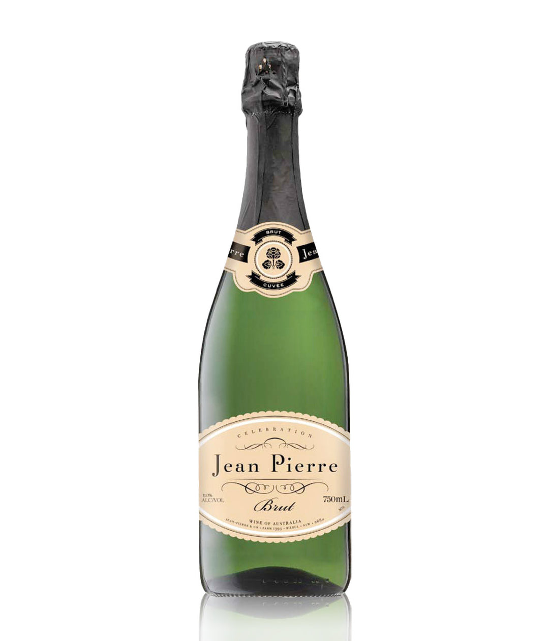 Jean Pierre Brut – Liquor Shed