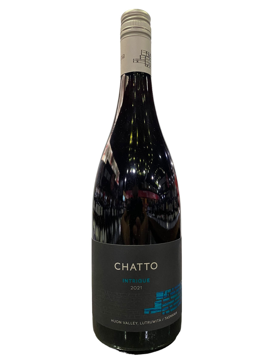 Chatto Intrigue Pinot Noir 750ml – Liquor Shed